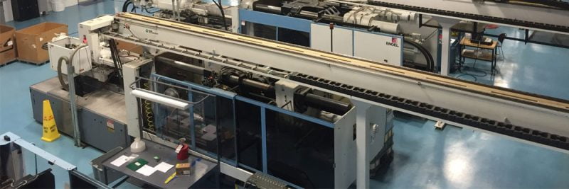 Low-Volume vs. High-Volume Plastic Injection Moulding - R. D. Mould ...