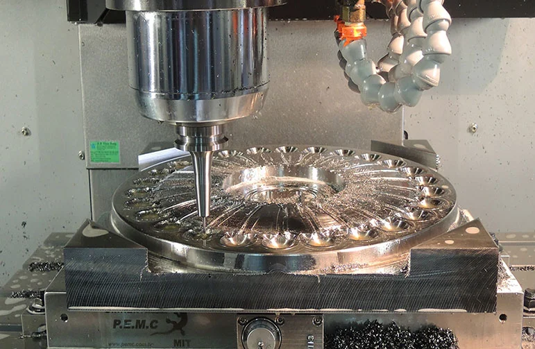 Machining Process For Plastic Injection Mould | R D Mould